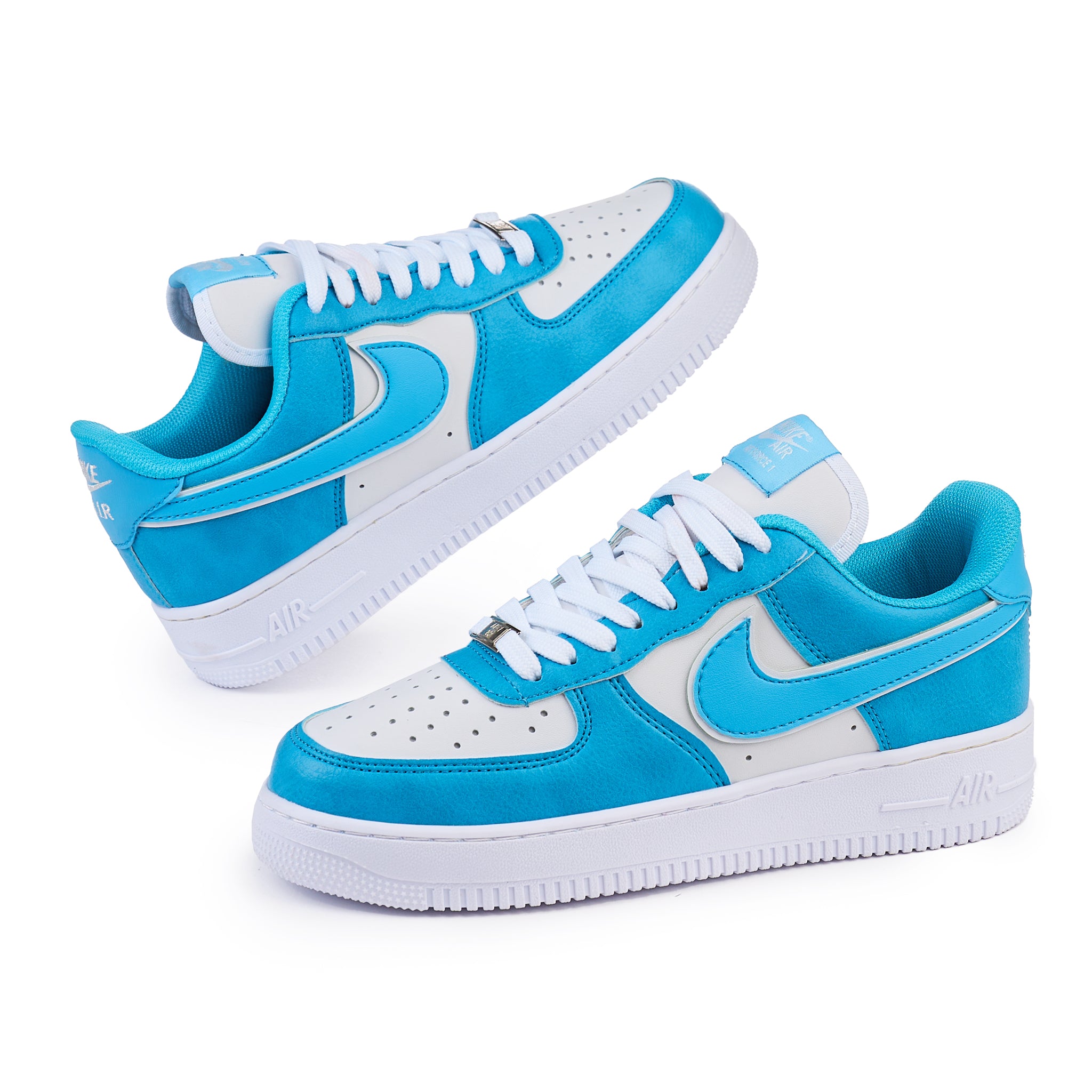 AF1 LINE Low Bleu